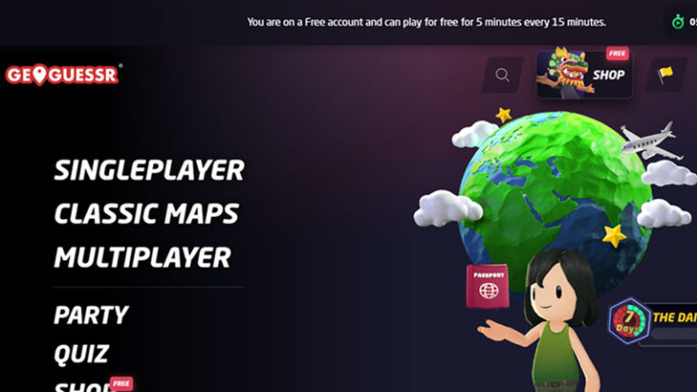 The Best Alternative for Geoguessr Free Games - Phones Specs