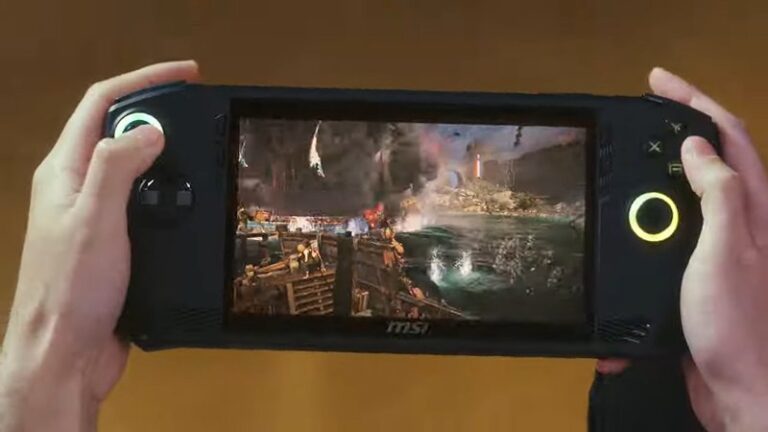 MSI Claw A1M: A New Era in Gaming Handhelds | Grip and Play