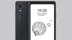 Discover the Hisense A9 PRO E INK Smartphone: E-Paper Technology Meets ...