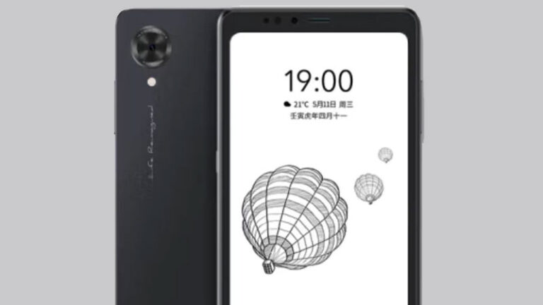 Discover the Hisense A9 PRO E INK Smartphone: E-Paper Technology Meets ...