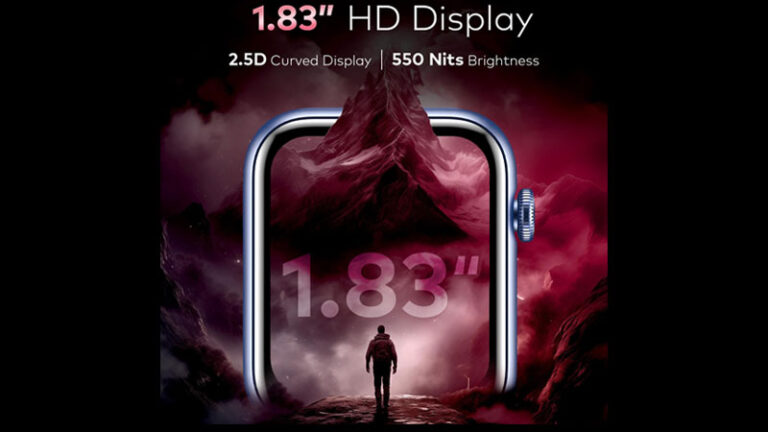 Discover the itel Icon 2 Smartwatch: Style, Innovation, and Affordability